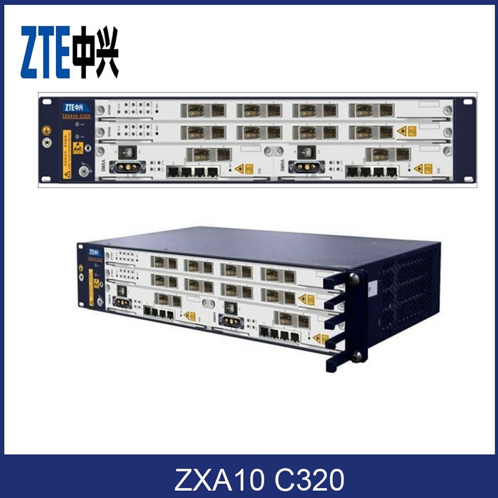 ZTE OLT ZXA10 C320 – -WISIAL shpk-