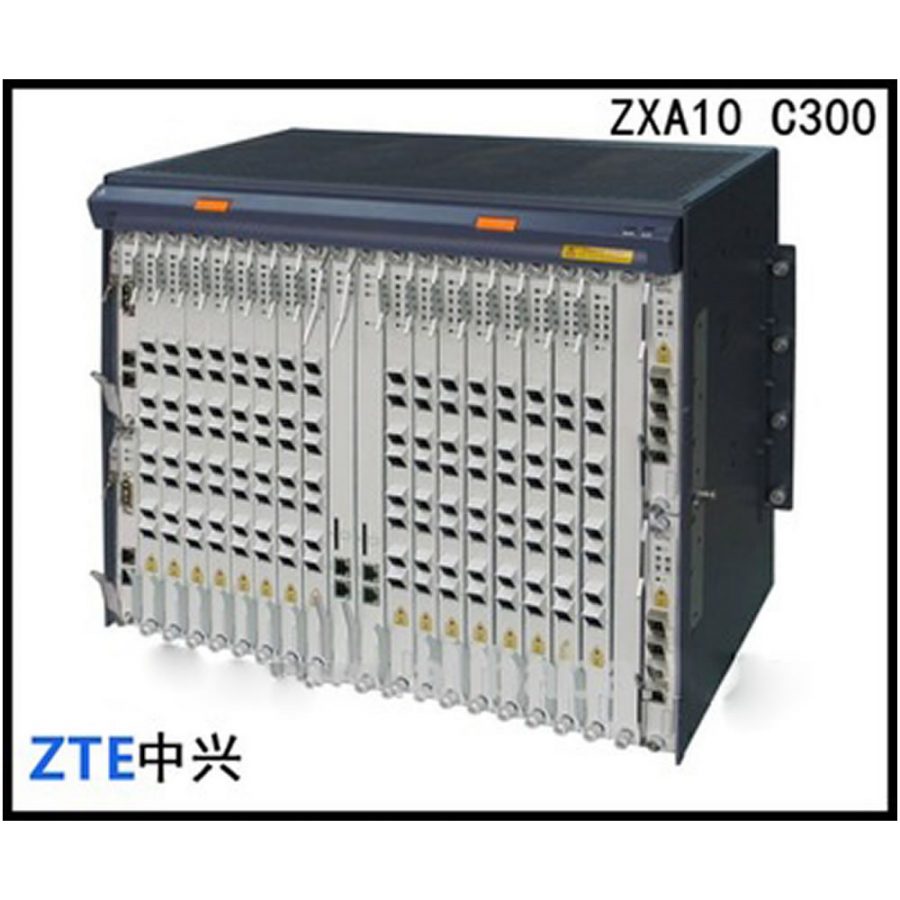 ZTE OLT ZXA10 C300 – -WISIAL shpk-