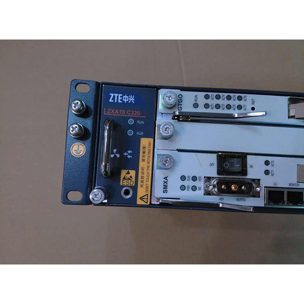 ZTE OLT ZXA10 C320 – -WISIAL shpk-