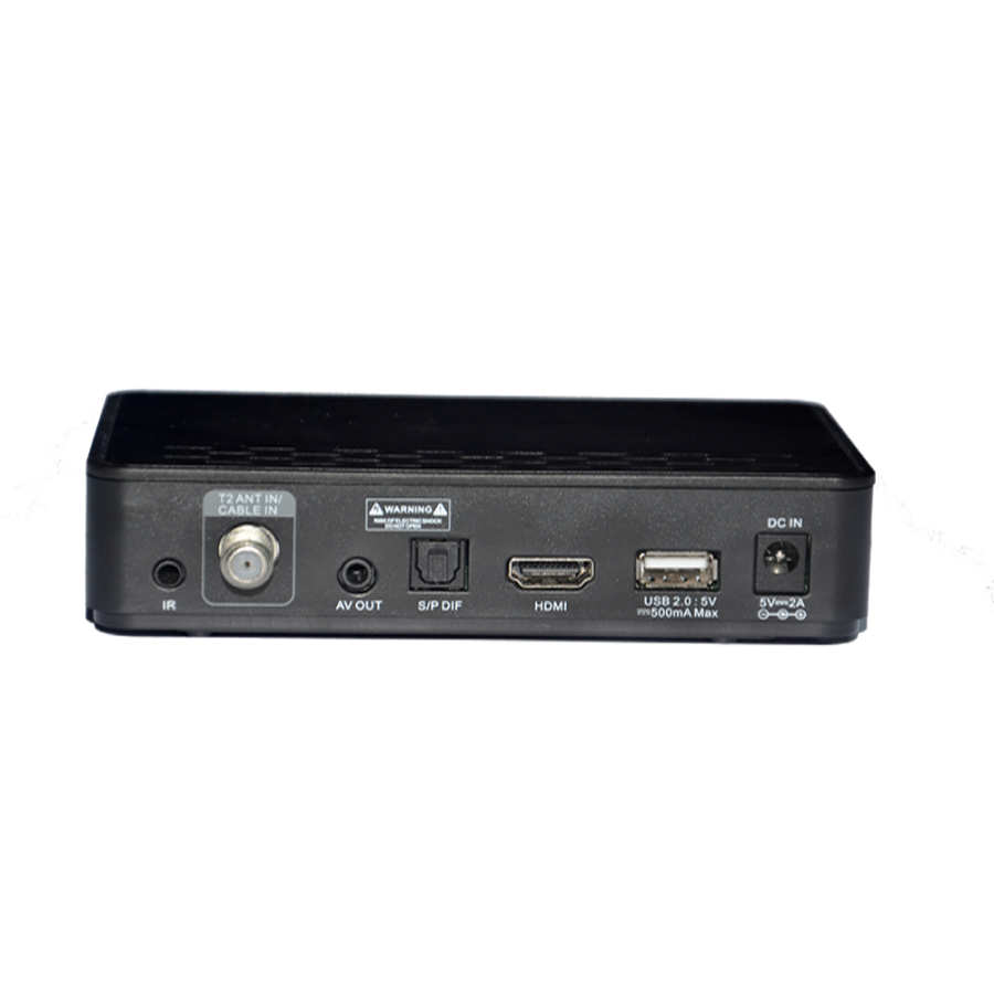 DVB-T2+C STB, multi CAS – -WISIAL shpk-