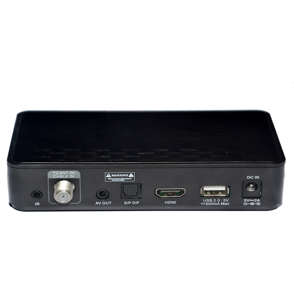 DVB-T2+C STB, multi CAS – -WISIAL shpk-