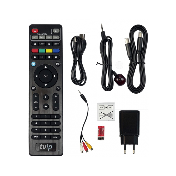 TVIP S-Box v.530 – -WISIAL shpk-